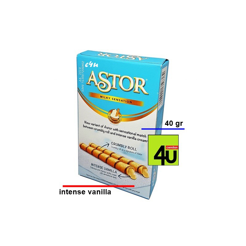 Jual Astor - Sensation - Mini Box Series - 40 gr | Shopee Indonesia