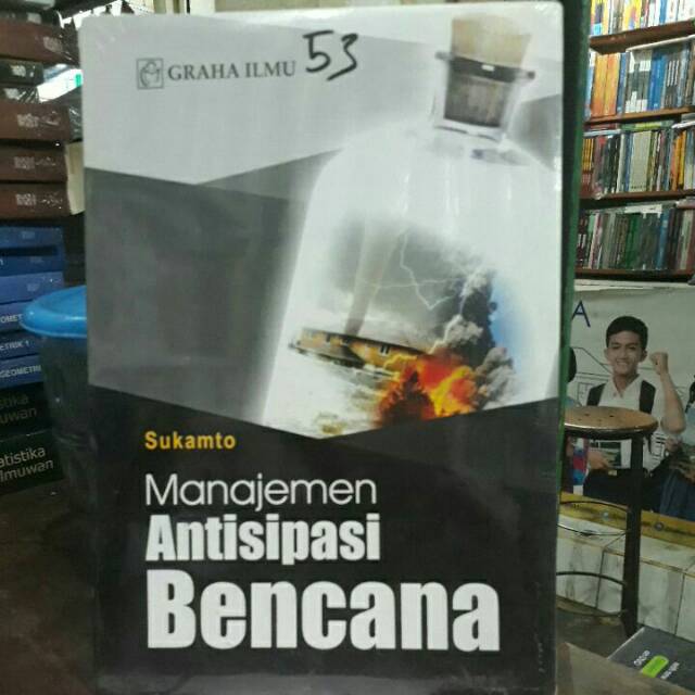 Jual Manajemen antisipasi bencana. | Shopee Indonesia