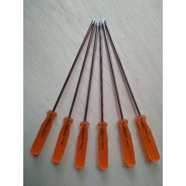 Jual OBENG KECIL PANJANG PLUS (+) | Shopee Indonesia