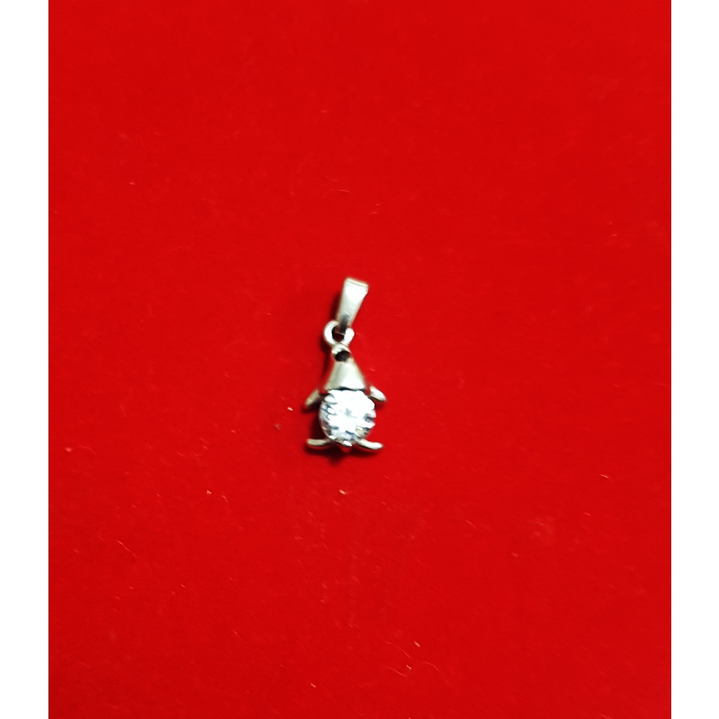 Jual Leontin Kura Kura Kristal, Besi Putih Asli Ambon | Shopee Indonesia