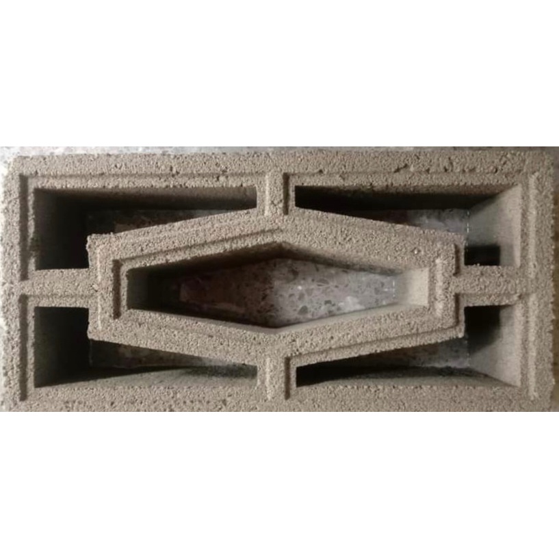 Jual CETAKAN ROSTER UKURAN 40x20x10 CM 4 MOTIF UD ABADI FULL BESI ...