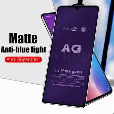 Jual Tempered Kaca Anti Radiasi A Bluelight + Matte VIVO Y100 Y18 Y28 4G Y27s Y27 Y36 5G Y16 Y22 ...