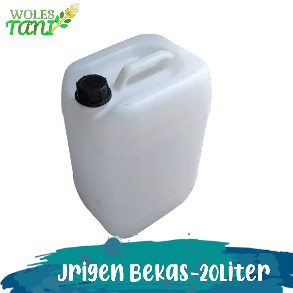 Jual Jrigen Bekas 20 Liter Bekas Aquades | Shopee Indonesia
