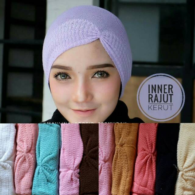 Jual INNER RAJUT KERUT RISTY MURAH !! | Shopee Indonesia