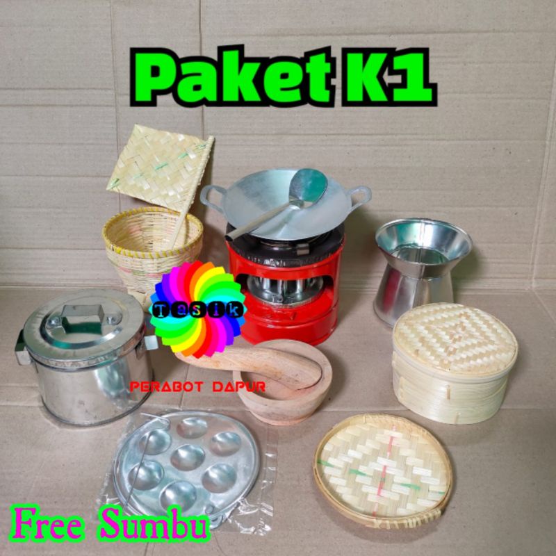 Jual Mainan Alat Masak Masakan Mini Seri Huruf Paket K1 K2 Mainan Anak