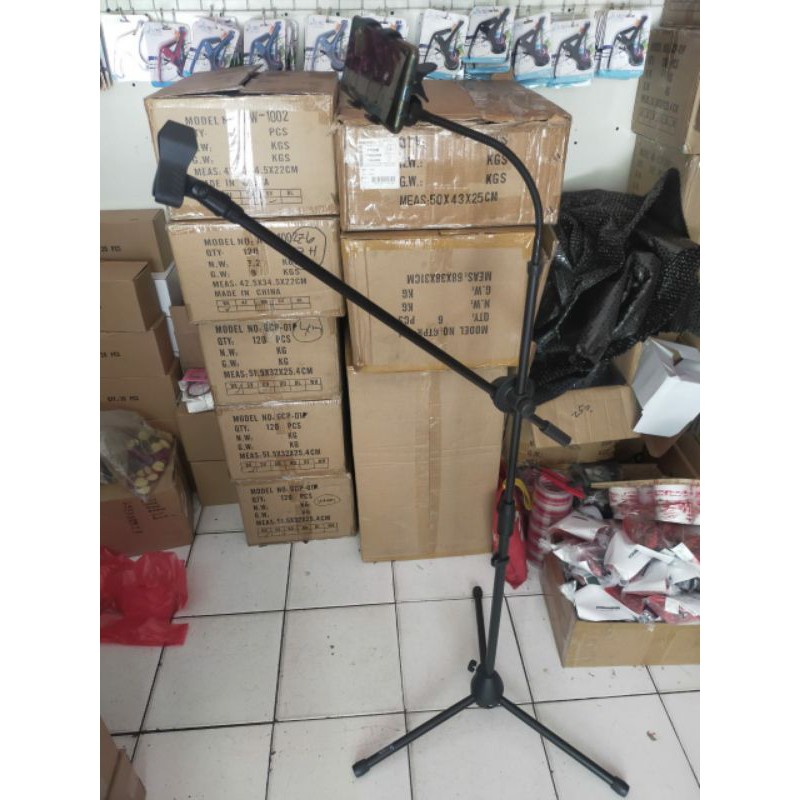 Jual stand mik bisa satu buat hv satu buat mick | Shopee Indonesia