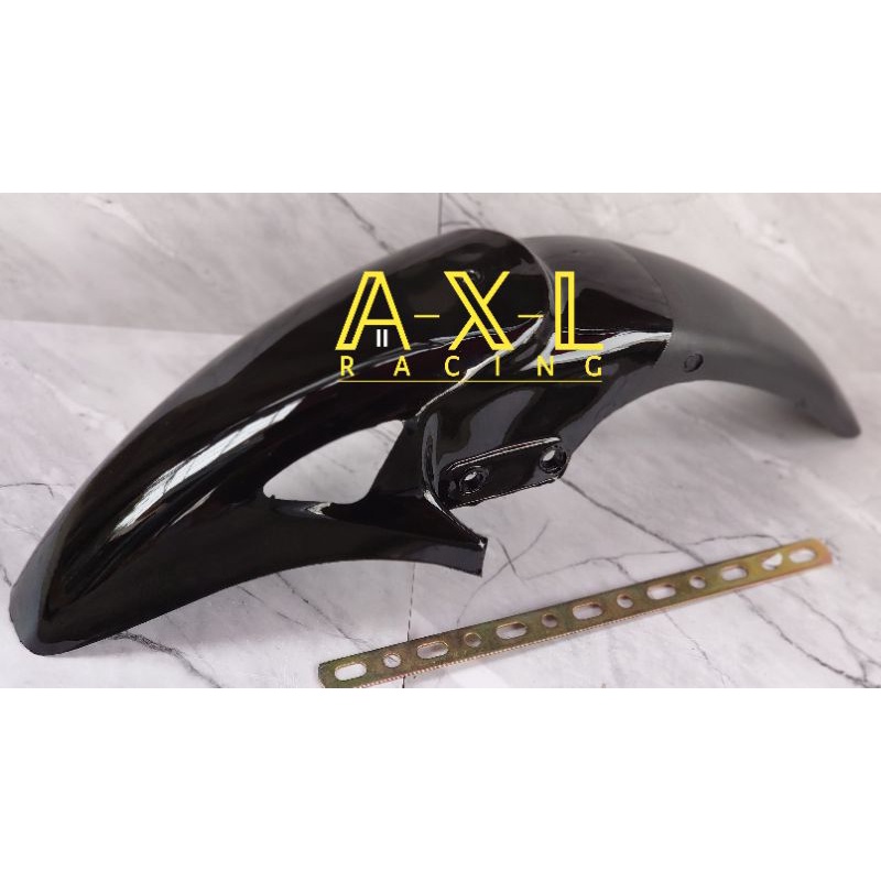 Jual SPAKBOR DEPAN NINJA R BARONG PLUS BREKET | Shopee Indonesia