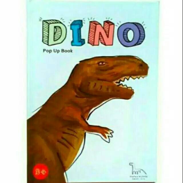 Jual Dino, Pop Up Book | Shopee Indonesia