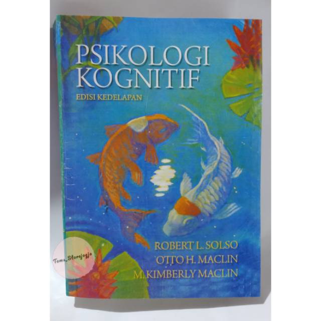Jual Psikologi Kongnitit Edisi 8 (Robert Solso) | Shopee Indonesia