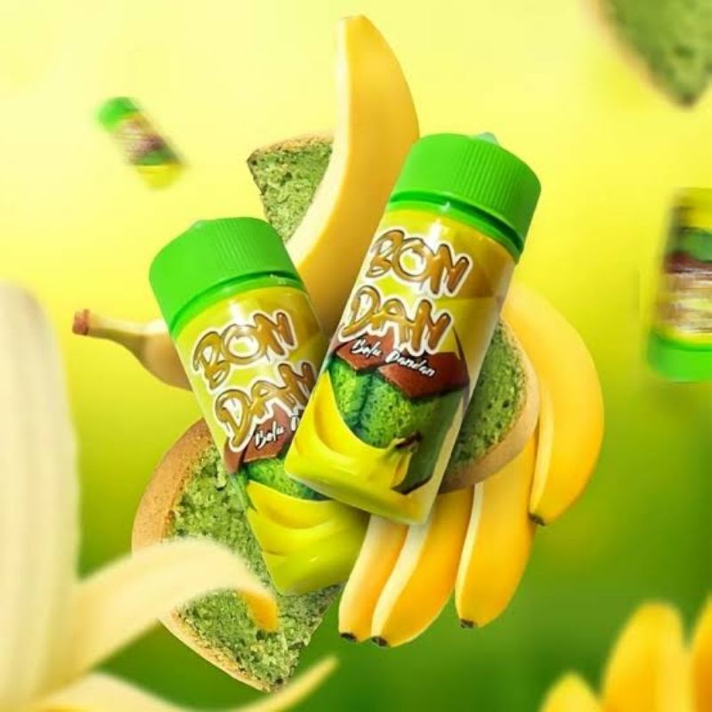 Jual Liquid bondan v1&v2 | Shopee Indonesia