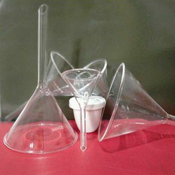 Jual Funnel Kaca 75 mm. Corong Kaca 7,5 cm | Shopee Indonesia