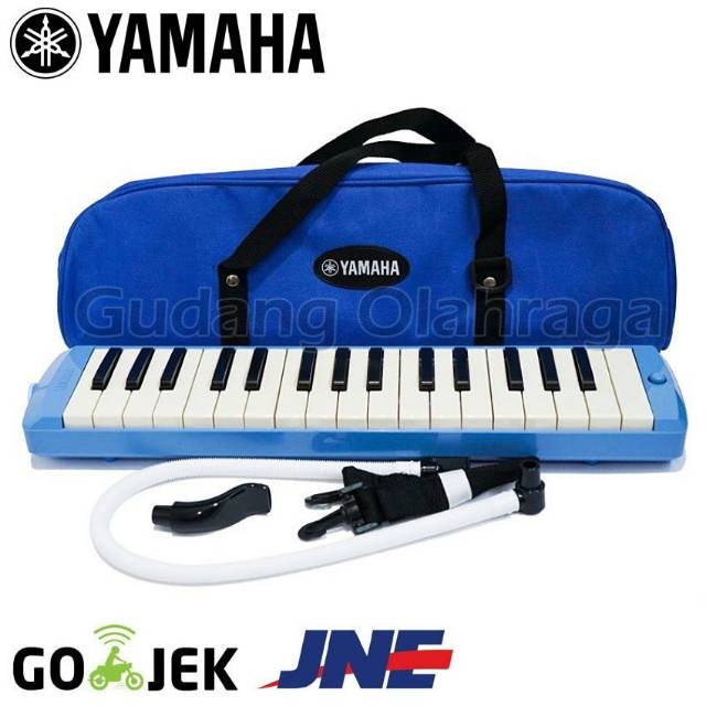 Jual Pianika YAMAHA Original P32D / Pianica Yamaha P-32DSI | Shopee Indonesia