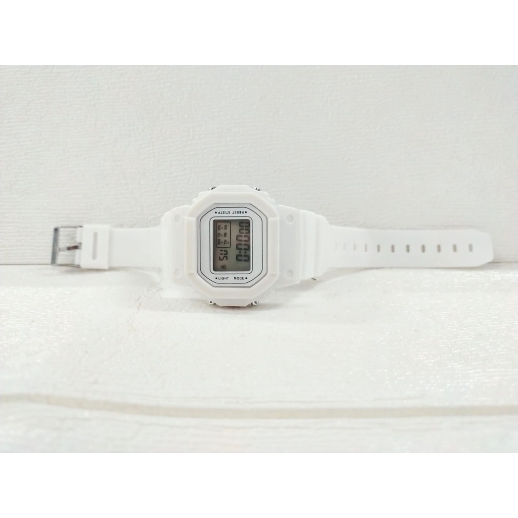 Jual FLASHmall JAM TANGAN RUBBER DIGITAL SEGI DW-5600 GROSIR MURAH ...