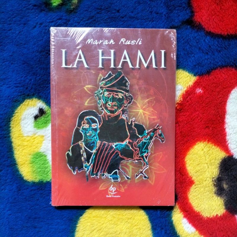 Jual ORIGINAL NOVEL SASTRA LA HAMI | Shopee Indonesia