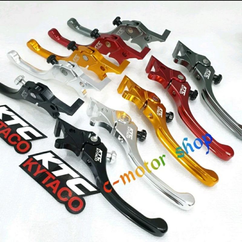 Jual Handle Rem Ktc Kytaco Pcx 150 New, Pcx 160, Adv 150 Vario 160 Abs ...