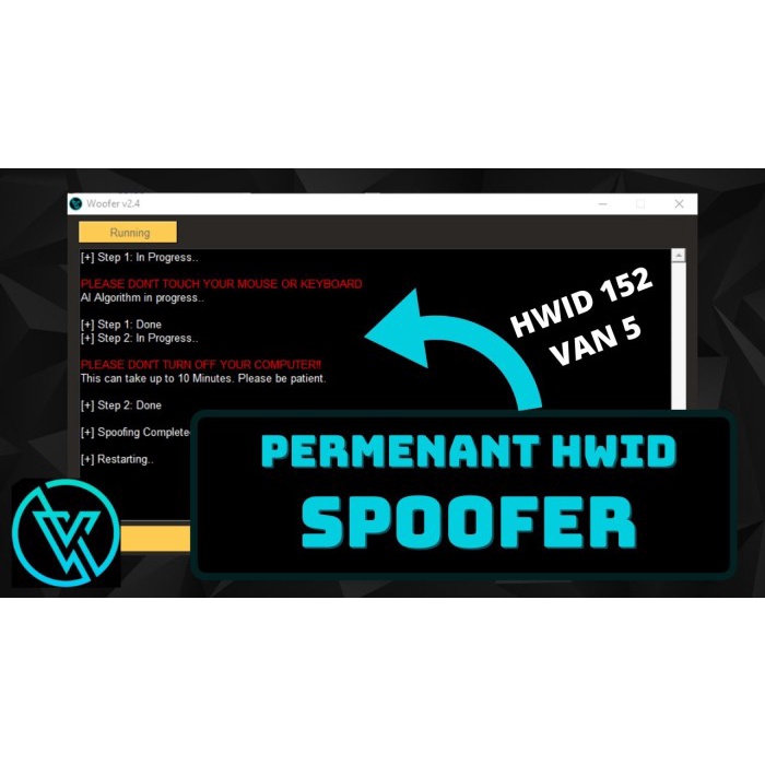 Jual NEW HWID SPOOFER VALORANT | Shopee Indonesia