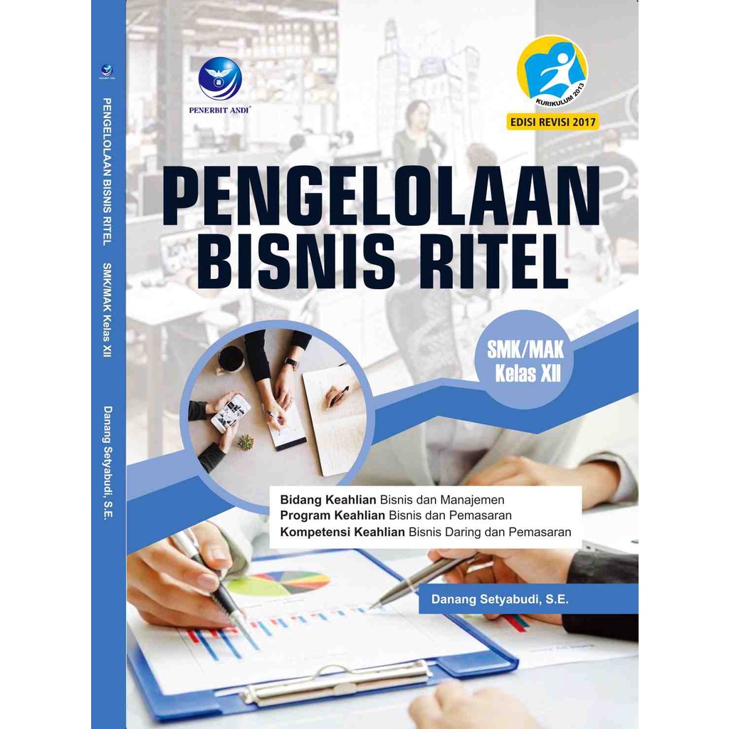Jual Buku Pengelolaan Bisnis Ritel Smk Xii Bidang Keahlian Bisnis