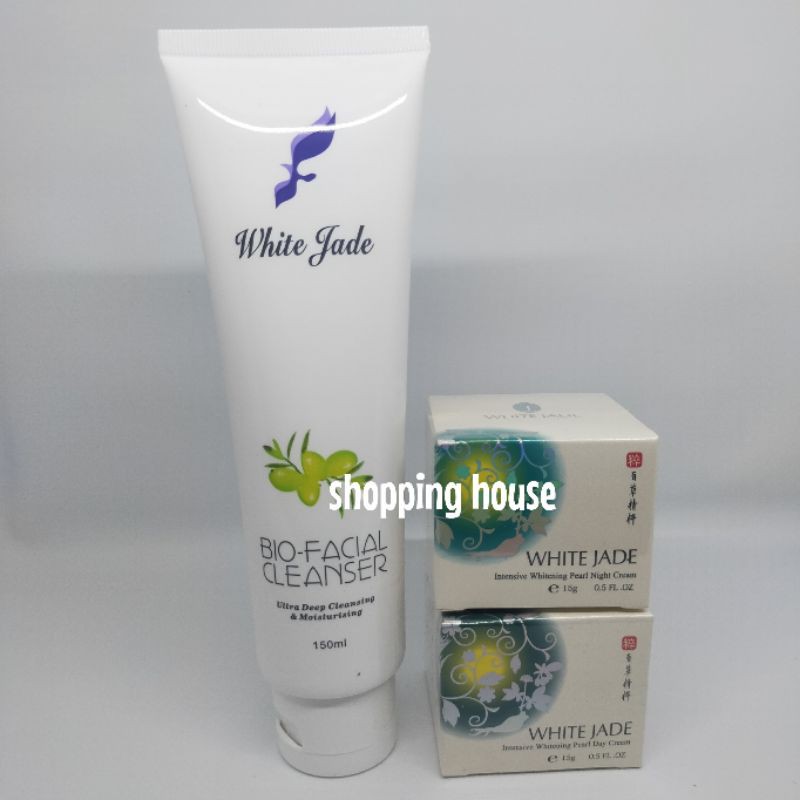 Jual WHITE JADE CREAM | Shopee Indonesia