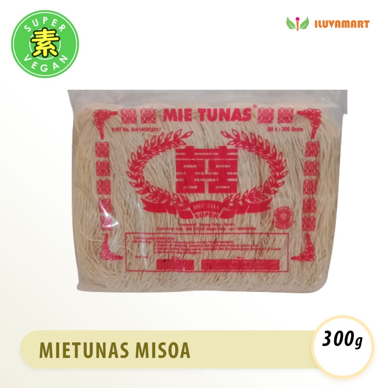 Jual Tunas MIE SUA Super 300gr / Misoa / Misua / Mie Sua Soa Bagan ...
