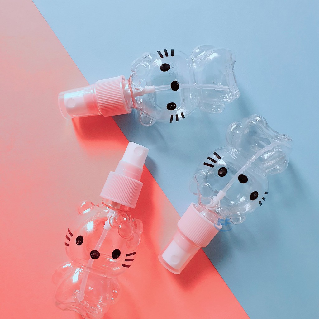 Jual Botol Semprot Spray HelloKitty (30ml) | Shopee Indonesia