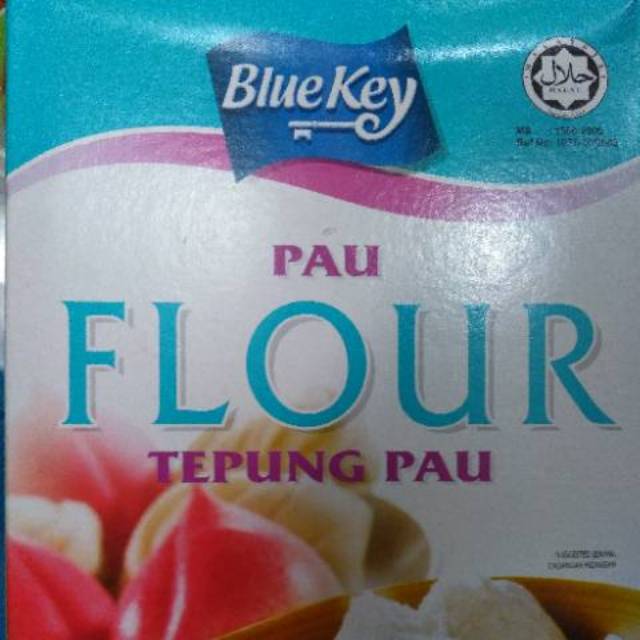 Jual Tepung Pao BLUE KEY 1kg | Shopee Indonesia