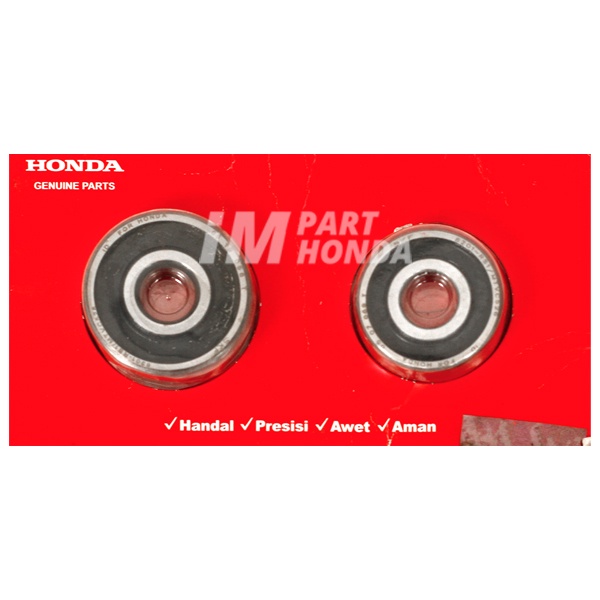 Jual AHB6501RS Laher Roda Belakang 6301RS 6201RS Karisma Supra X 125 ...