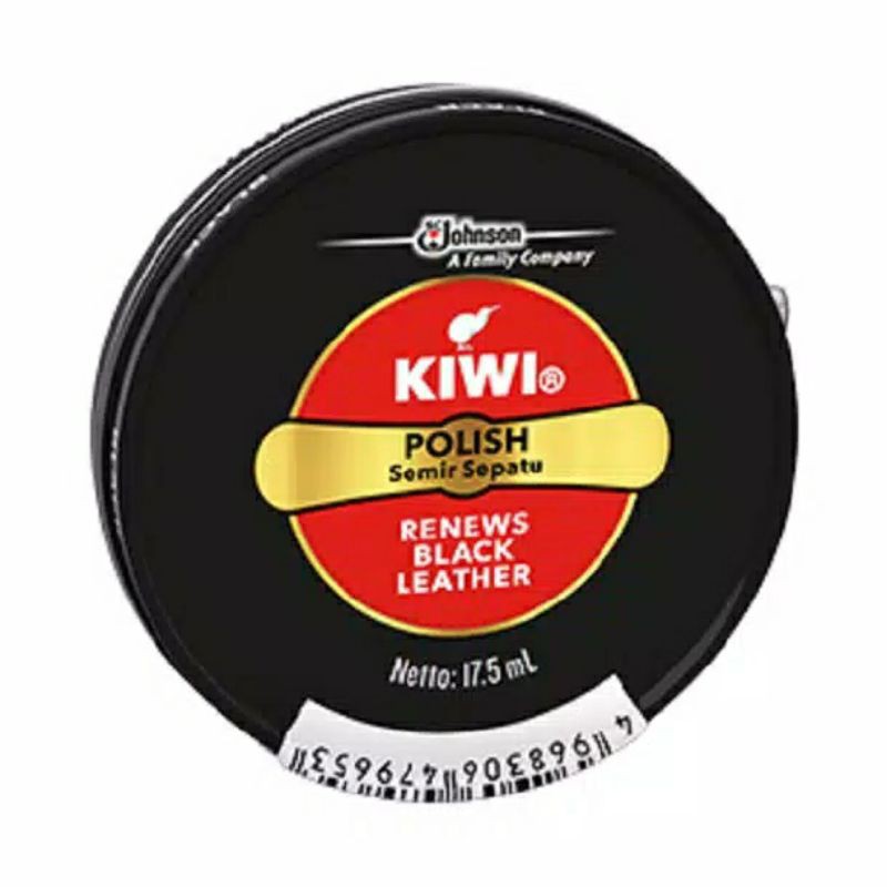 Jual SEMIR SEPATU KIWI POLISH 17.5 mL | Shopee Indonesia