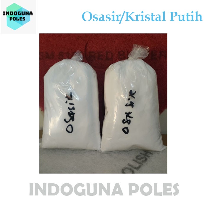 Jual osasir / oxalic acid / kristal putih pengkilap marmer, granit ...