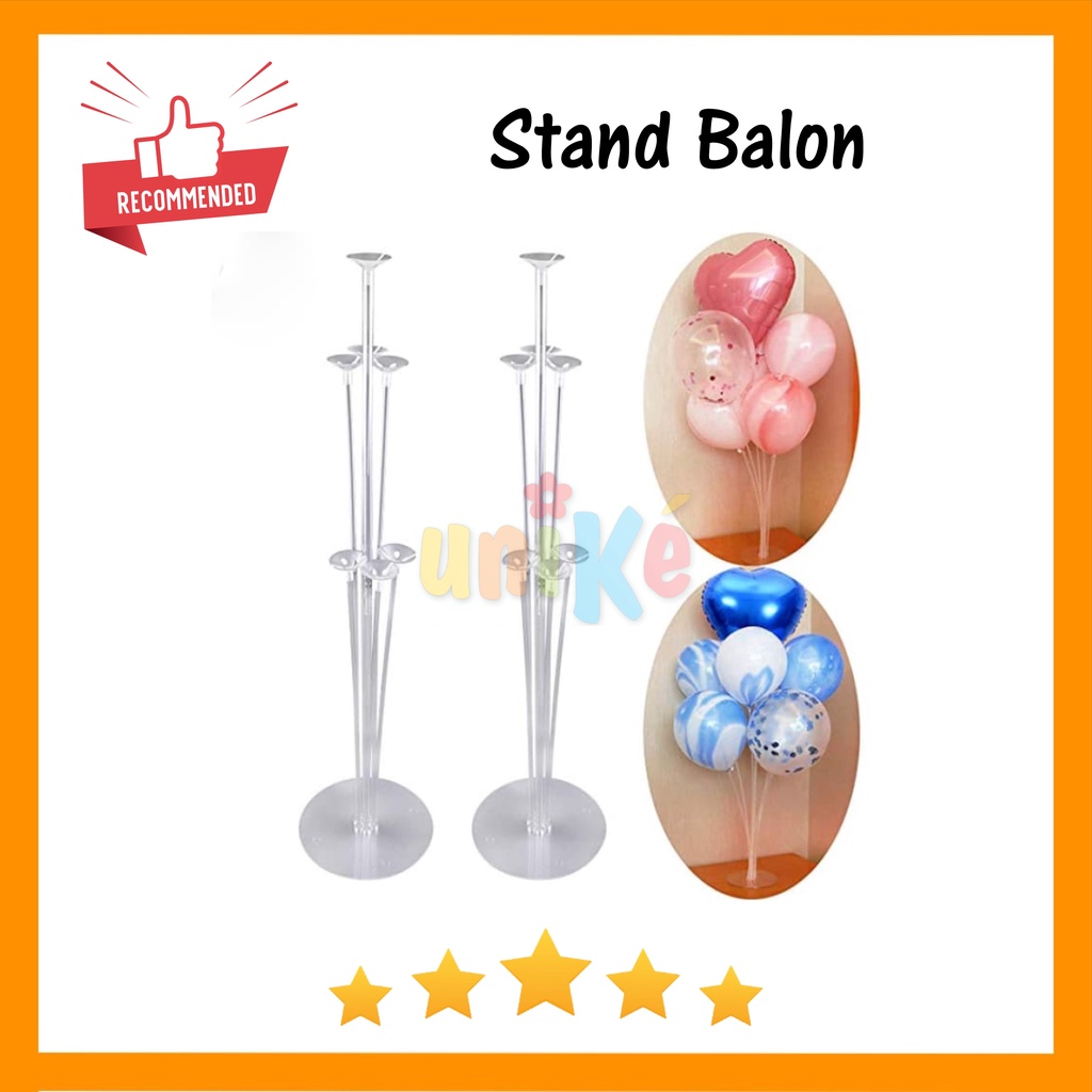Jual Stand Holder Balon | Baloon standing | Pegangan Balon | Gagang ...