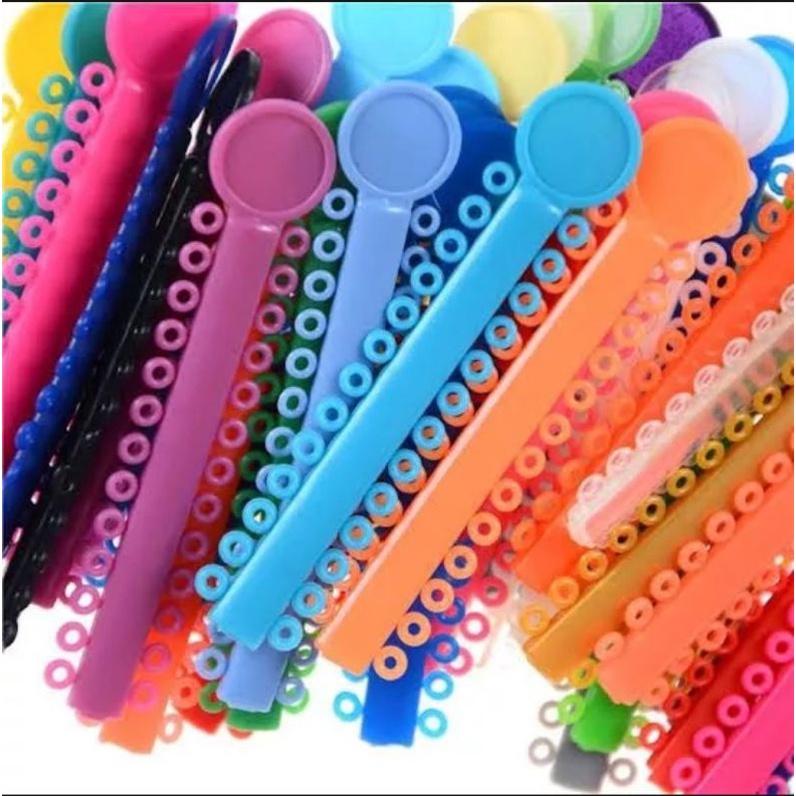 Jual Power O Karet Behel Isi 40 Stik Dan Ecer 10 Stik High Quality Gigi ...
