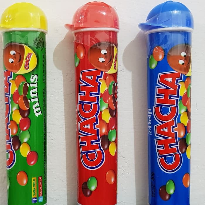 Jual DELFI CHACHA MINIS TUBE 40 GR / ERAMART | Shopee Indonesia
