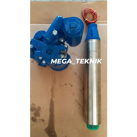 Jual STP FRANKLIN FE PETRO SUBMERSIBLE PUMP SET LENGKAP PACKMAN 3/4hp(0 ...