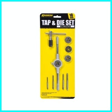 Jual Krisbow Set Tap & Die Metric M3-M6 | Shopee Indonesia