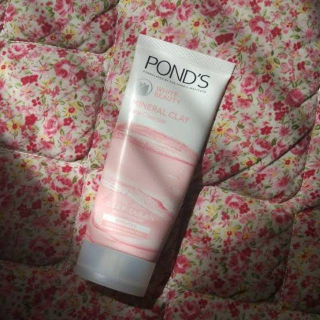 Jual PONDS MINERAL CLAY | Shopee Indonesia