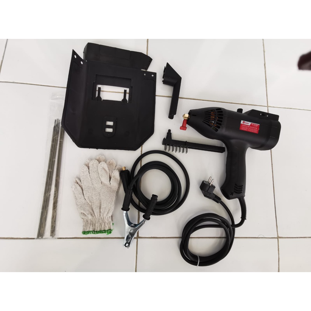 Jual Mesin Las Portable ED-AK460 EDON | Shopee Indonesia