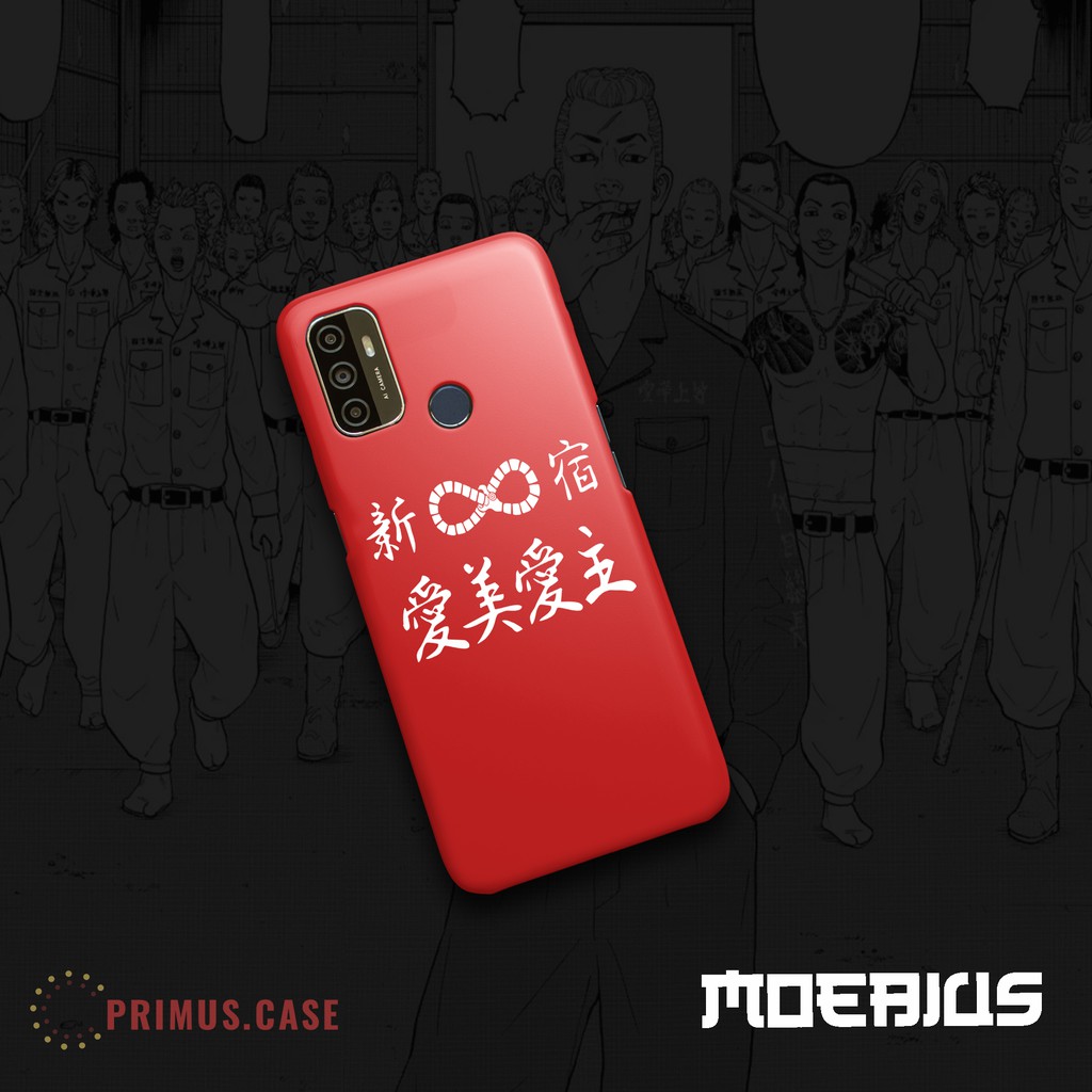 Jual MOEBIUS GANG TOKYO REVENGERS CASE | Shopee Indonesia