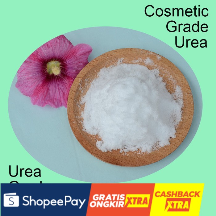 Jual Urea USP / Cosmetic grade urea (1kg) | Shopee Indonesia