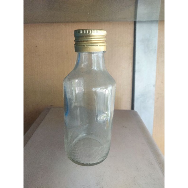 Jual botol kaca 150ml | Shopee Indonesia