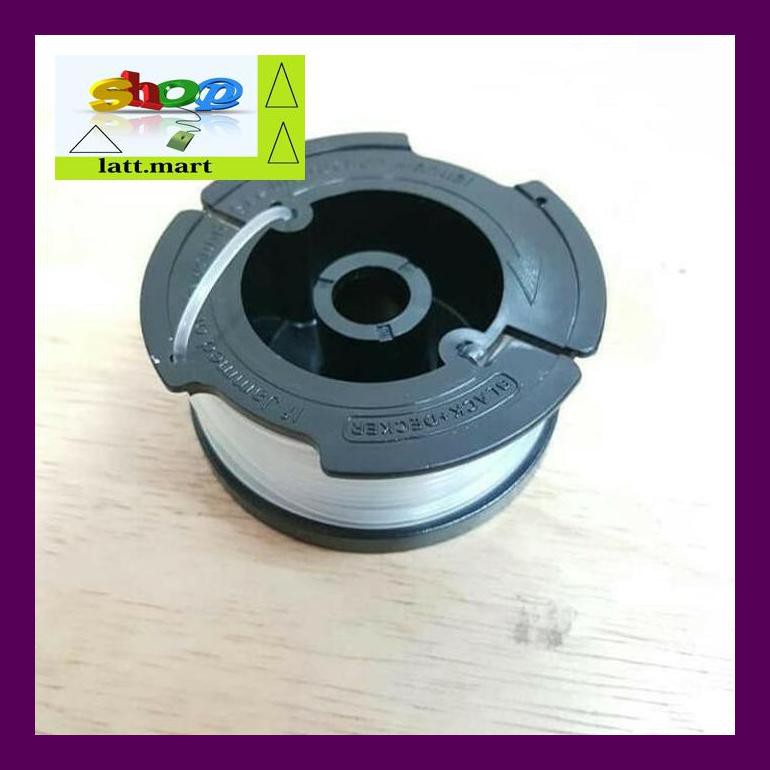 Jual Hadul Senar Potong Rumput Gl4525 Black+Decker Gl 4525 Uula0F4H4 ...