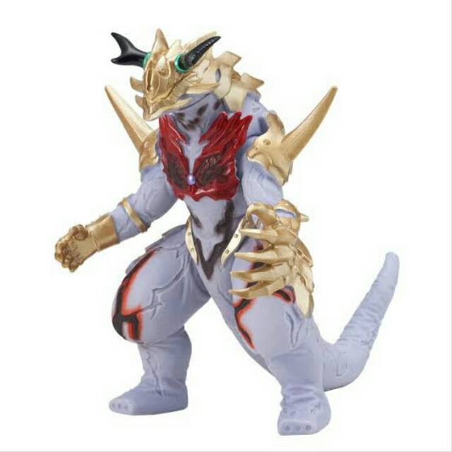 Jual Monster Ultraman Ultra Monster DX Belial Fusion Killer Thunder ...