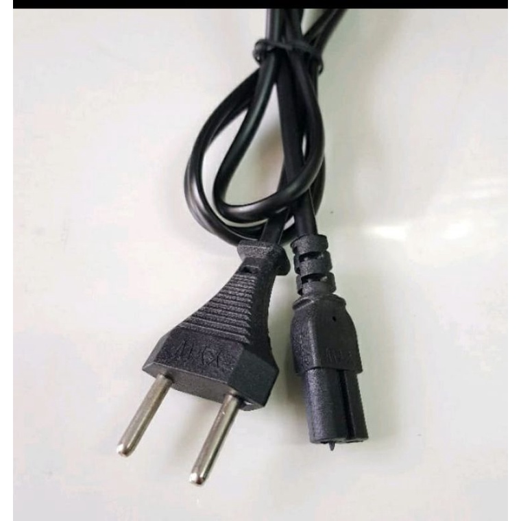 Jual kabel power ces angka 8 | Shopee Indonesia