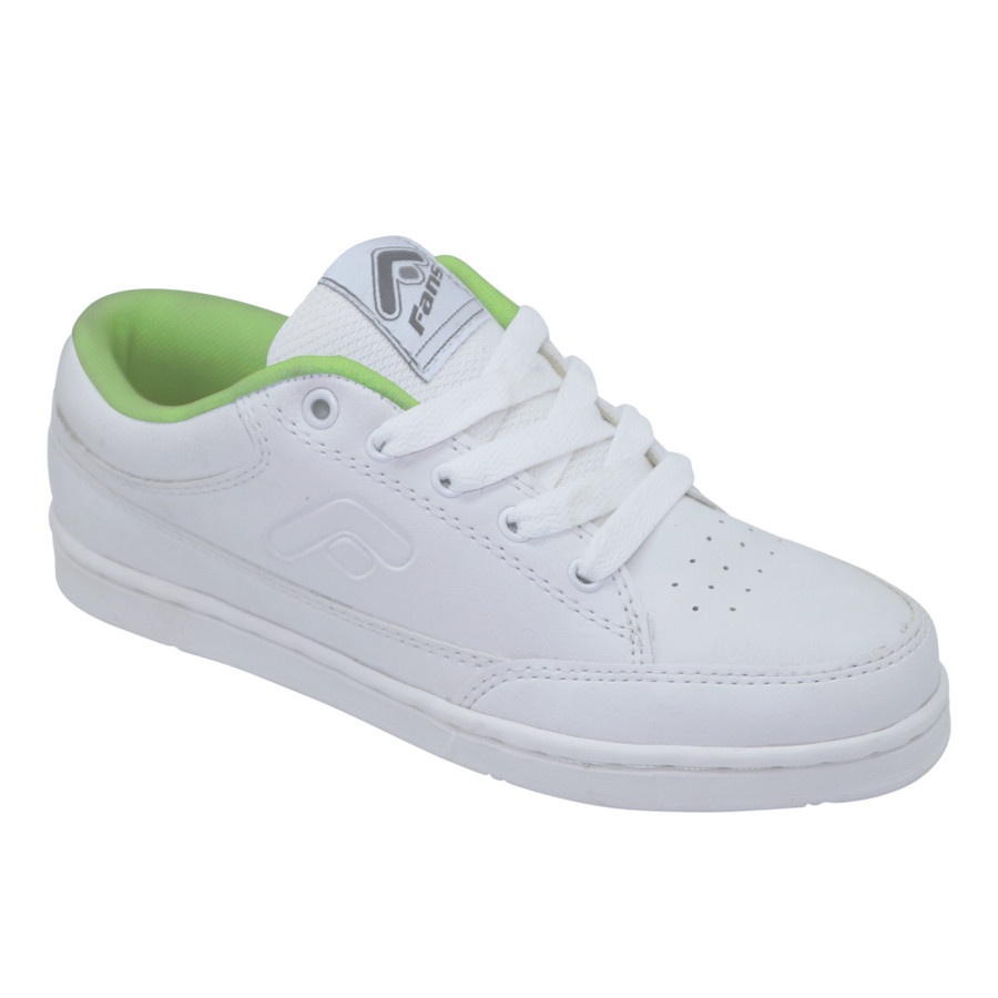 Jual Sepatu Fans New Mulo Sneaker Wanita Putih | Shopee Indonesia