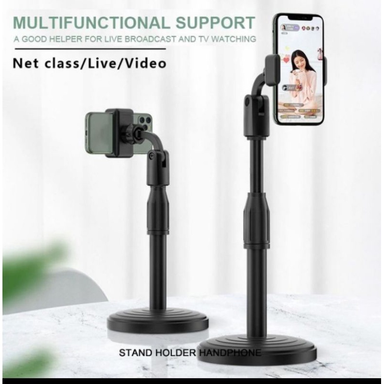 Jual stand hp microphone stands tinggi Balikpapan | Shopee Indonesia