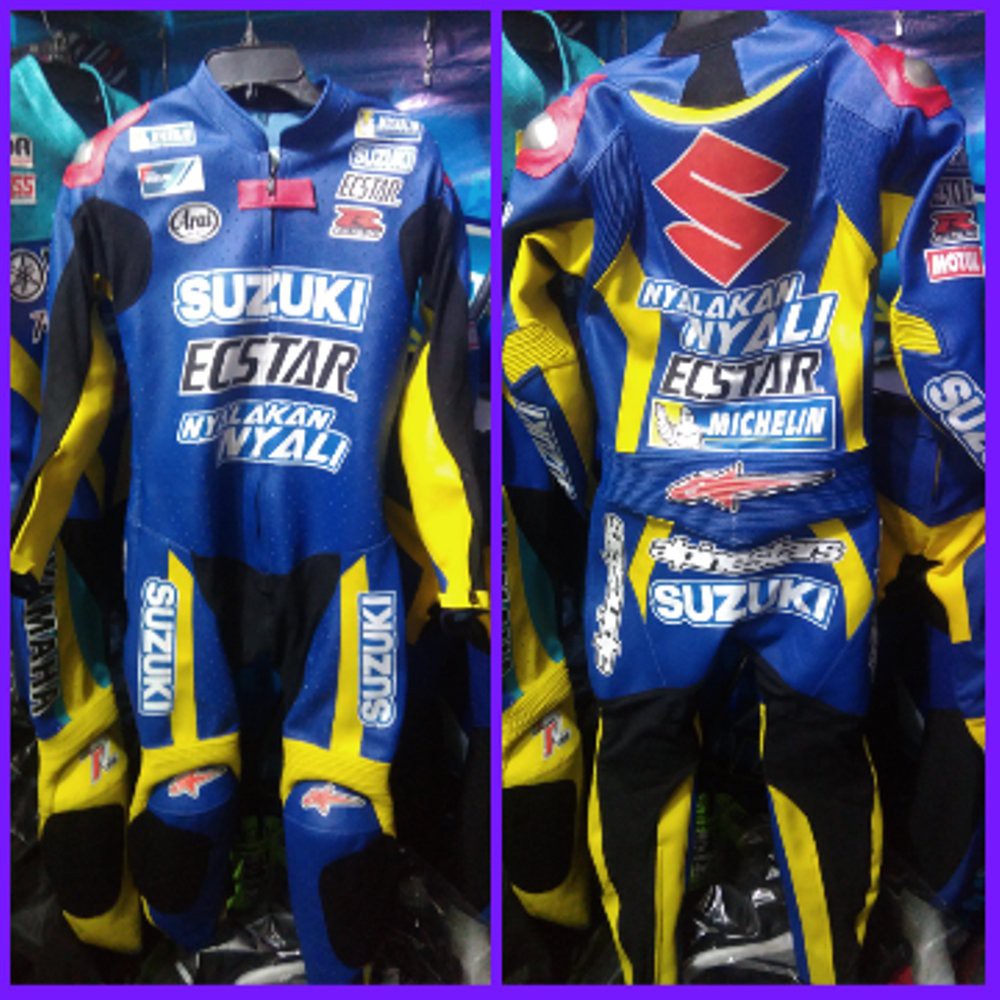 Jual wearpack balap, wearpack roadrace, wearpack race, suzuki Terbaik ...