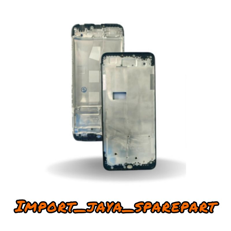 Jual FRAME LCD / TULANG TENGAH OPPO A16 2021 ORIGINAL | Shopee Indonesia