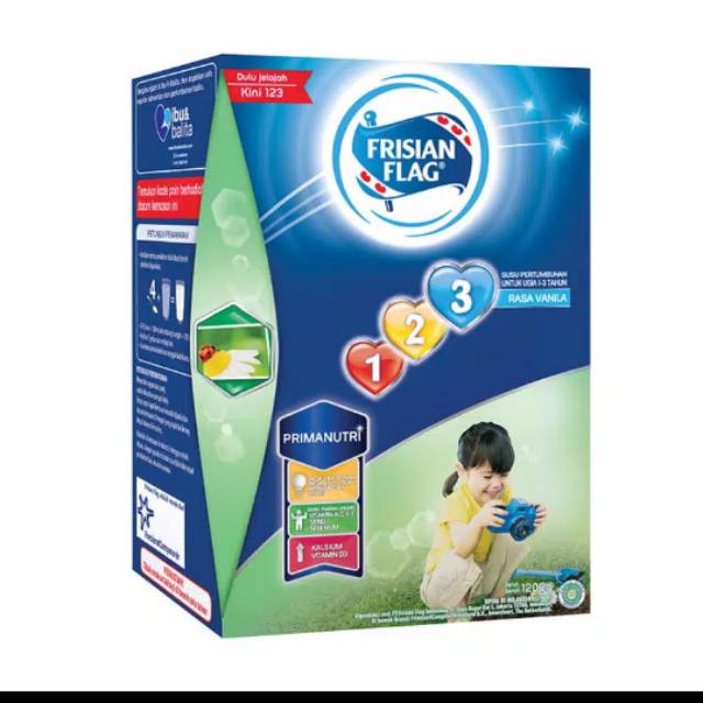 Jual Frisian flag 123 1200gr | Shopee Indonesia