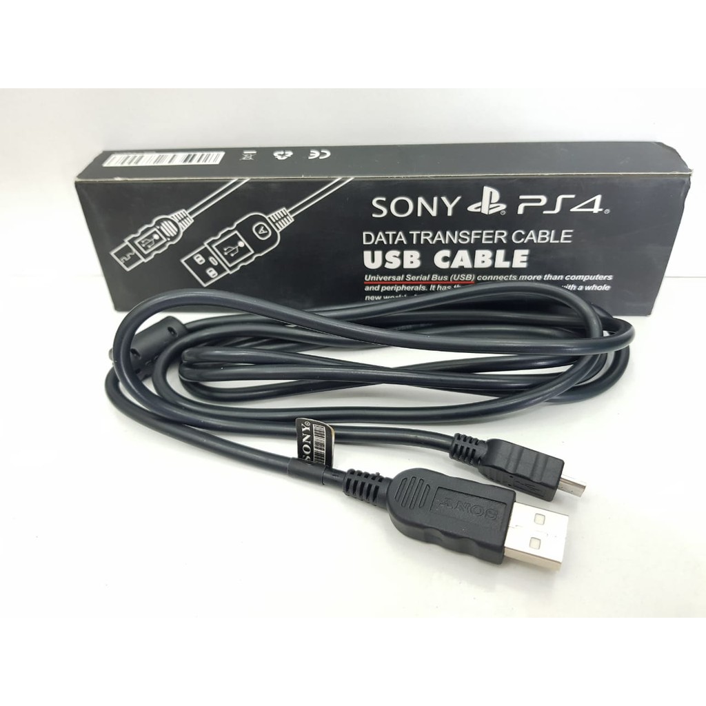 Jual KABEL CAS STIK PS4 SONY | Shopee Indonesia