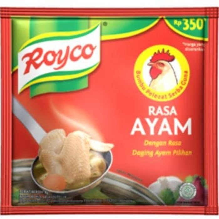 Jual Royco ayam sachet 9gr isi 12 | Shopee Indonesia
