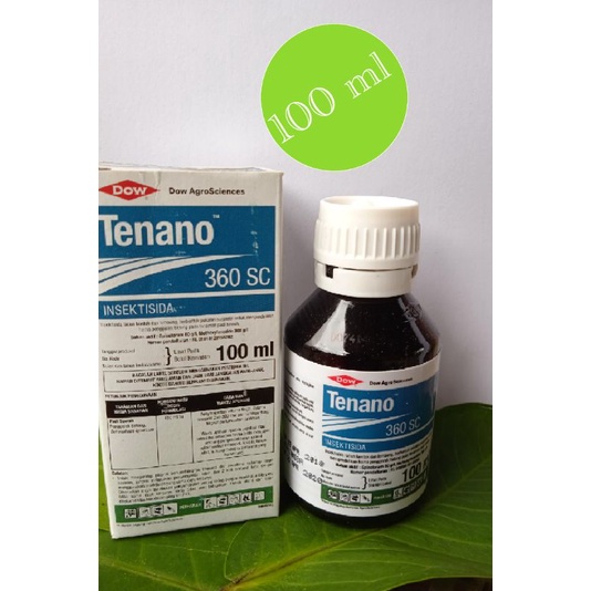 Jual TENANO 100ML | Shopee Indonesia