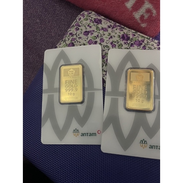 Jual Emas 10gr TERBARU | Shopee Indonesia